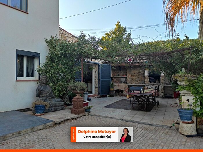 Maison à vendre - Carnoules - 7 pièces - 5 chambres