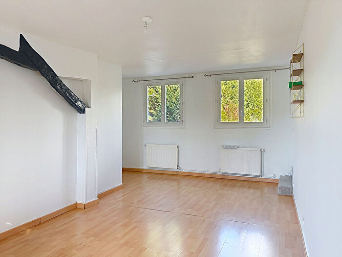 Appartement 3 pièces à louer - Déville-lès-Rouen