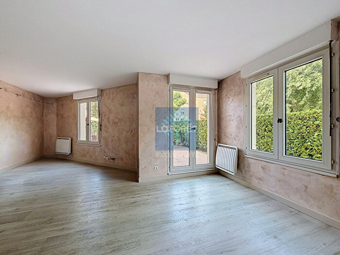 Cergy, Axe Majeur, Horloge - Appartement 3 pièces à vendre