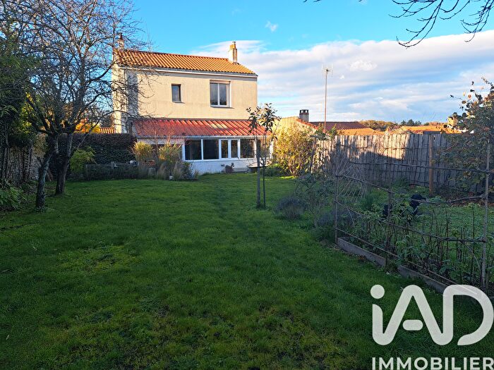 Maison à vendre - La Roche-sur-Yon, Vallée Verte, Liberté - 5 pièces - 4 chambres