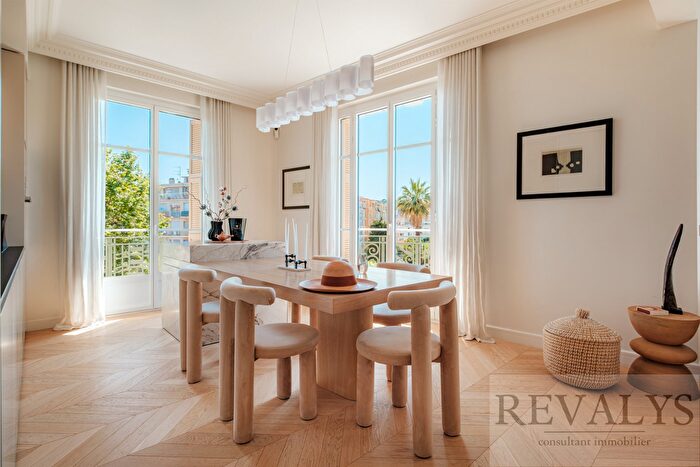 Nice, Chambrun - Appartement 3 pièces à vendre