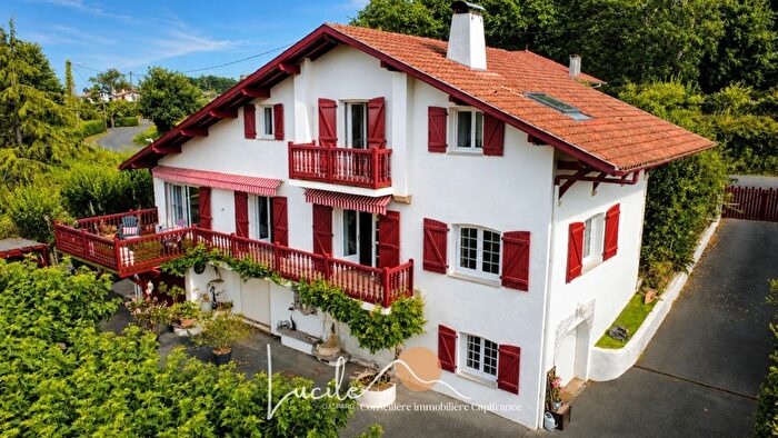 Maison 9 pièces à vendre - Ustaritz