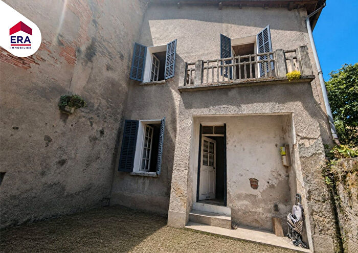 Figeac - Maison 5 pièces à vendre