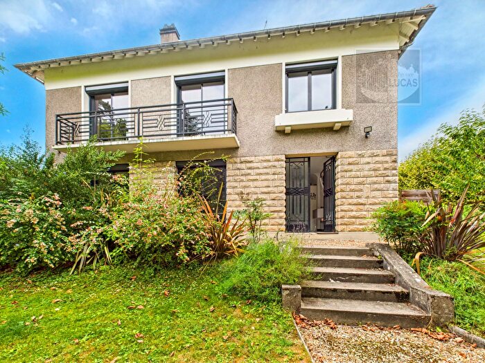 Maison à vendre - Verrières-le-Buisson, Moulin, Migneaux - 5 pièces - 4 chambres