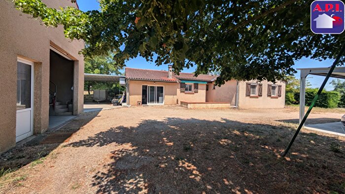 Maison 5 pièces à vendre - Montbrun-Lauragais