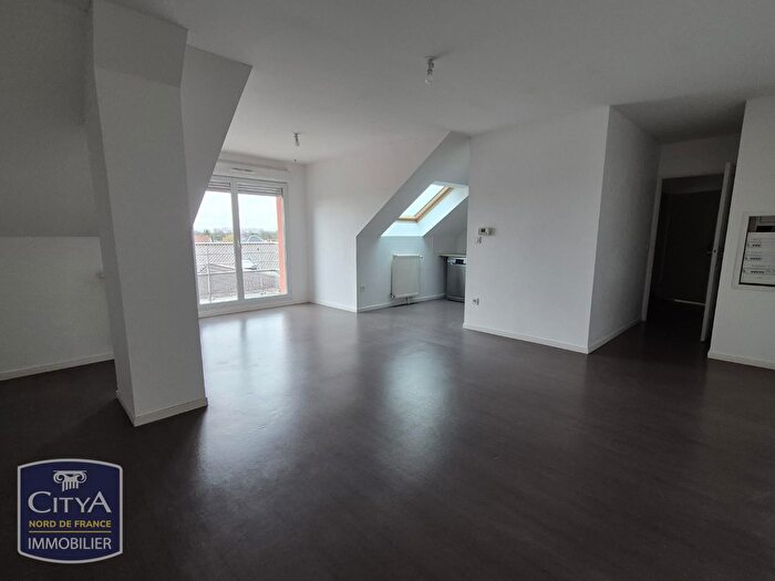 Louvroil : Appartement 3 pièces à louer