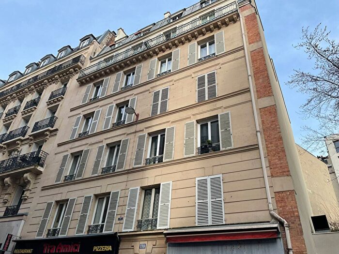 Appartement à louer - Croulebarbe, Paris ème arrondissement - 2 pièces - 1 chambre