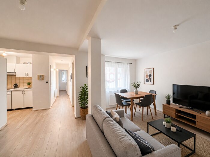 Appartement 2 pièces à vendre à Toulouse, Saint-Cyprien