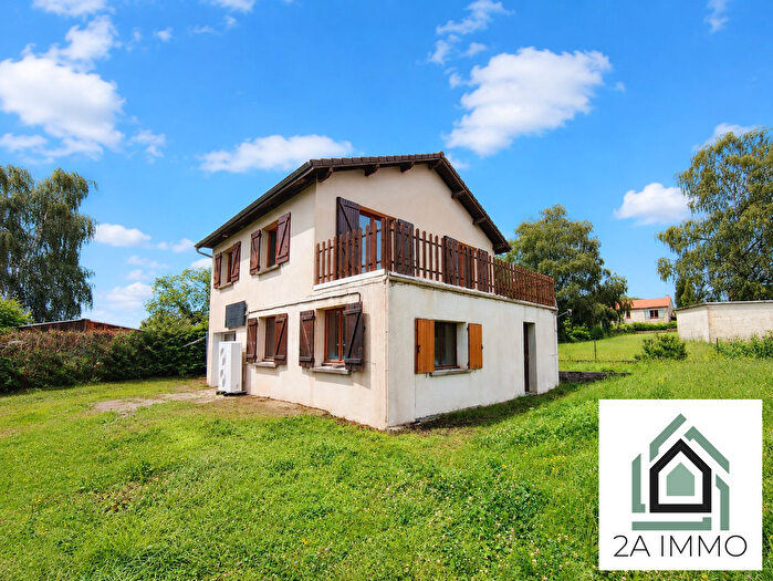 Maison 5 pièces à vendre - Saint-Georges-de-Mons