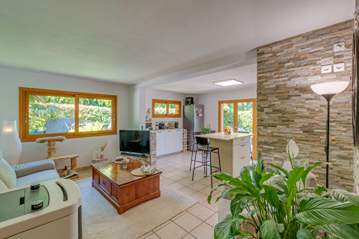 Évian-les-Bains - Appartement 4 pièces à vendre