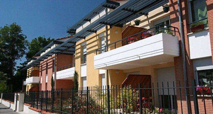 Appartement à louer - Pont-des-demoiselles, Toulouse - 2 pièces - 1 chambre