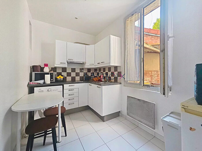 Appartement à vendre - Arcueil, Barbusse - 1 pièce