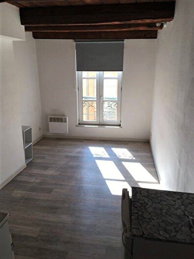 Appartement à louer - Les îles, Metz - 1 pièce