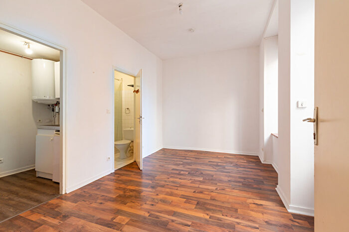 Appartement à vendre - Nantes, Saint-Donatien, Tortière - 1 pièce