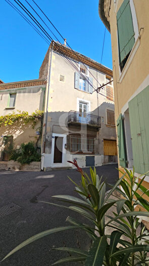 Maison à vendre - Valréas - 3 pièces - 2 chambres