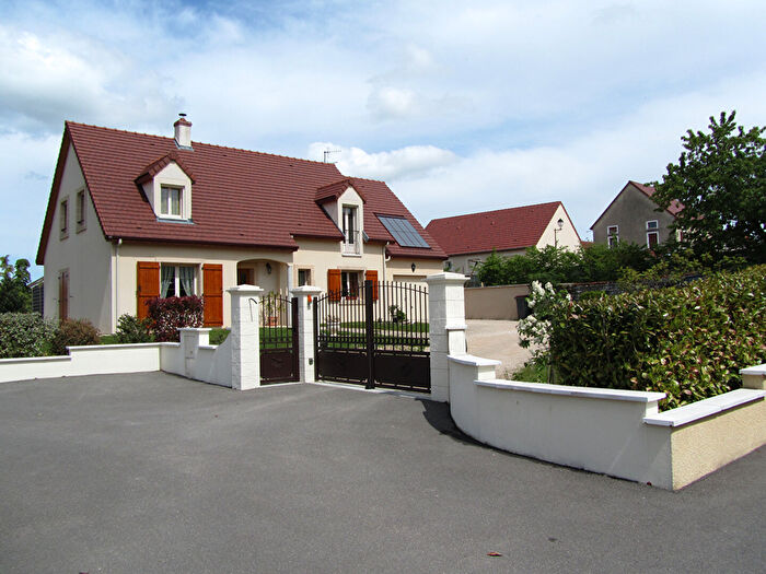 Maison à vendre - Asnières-lès-Dijon - 7 pièces - 5 chambres