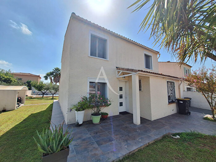 Maison 4 pièces à vendre - Bouillargues