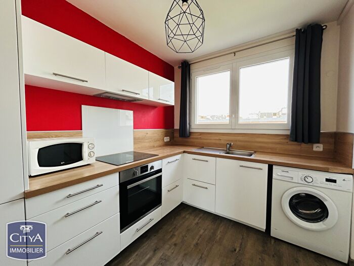 Appartement à vendre - Brest, Saint-Martin, Kérigonan - 4 pièces - 2 chambres