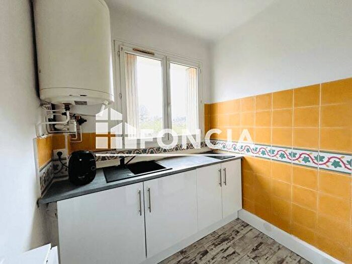 Appartement à louer - Super-Toulon - 2 pièces - 1 chambre