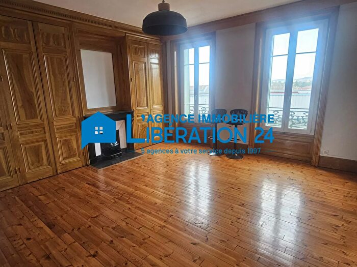 Appartement 3 pièces à louer à Saint-Chamond, La Valette, Croix Berthaud, Saint-Martin