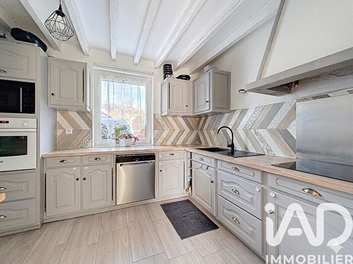 Maison à vendre - Mouroux - 5 pièces - 4 chambres