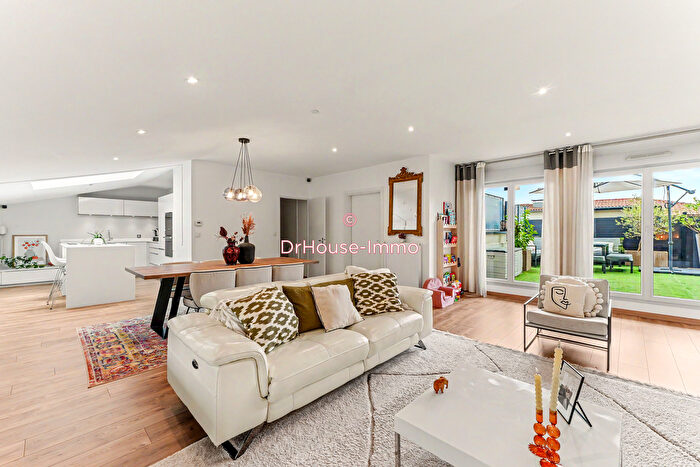 Toulouse, Croix Bénite - Appartement 4 pièces à vendre