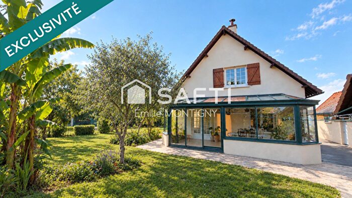 Maison 8 pièces à Amfreville, à vendre