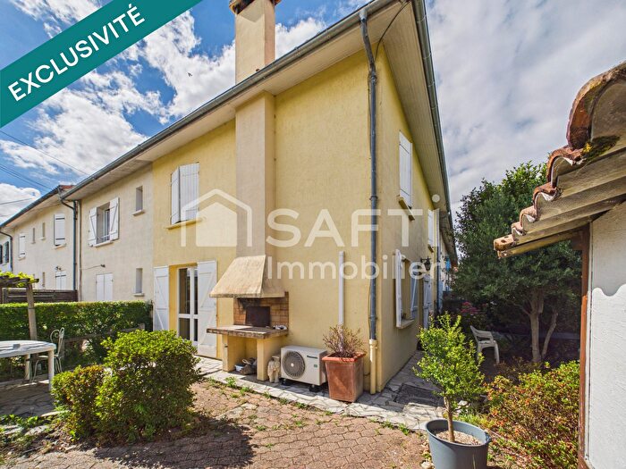 Maison 4 pièces à vendre - Pessac, Saige