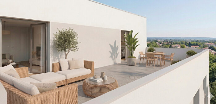 Appartement 4 pièces à vendre à Colomiers, Centre-ville