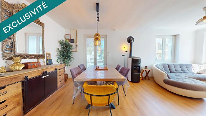 Maison 5 pièces à vendre à Scaër