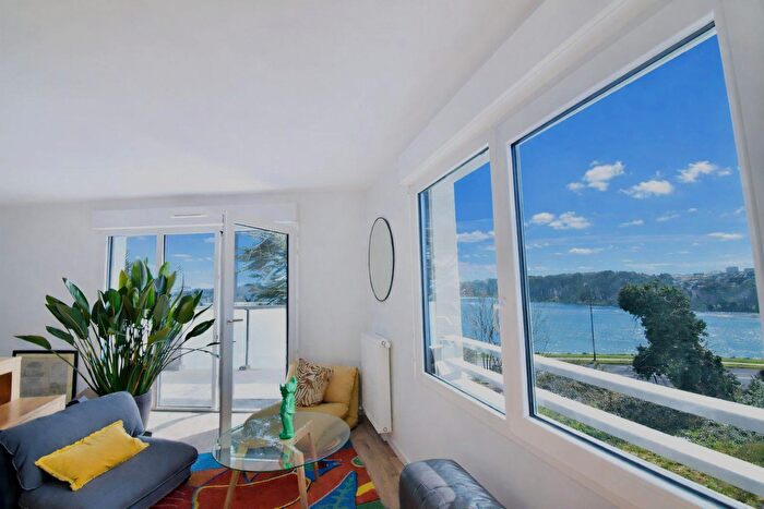 Appartement à vendre - Lanester, Kerentrech, Rives du Scorff - 4 pièces - 3 chambres