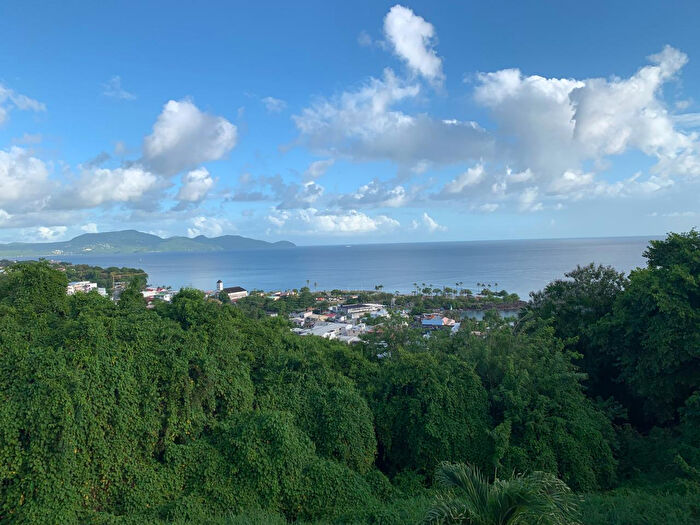 Appartement à vendre - Sch lcher, Schoelcher - 4 pièces - 3 chambres