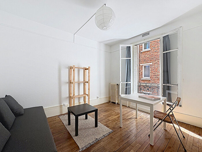 Paris 20ème, Gambetta : Appartement 1 pièce à vendre
