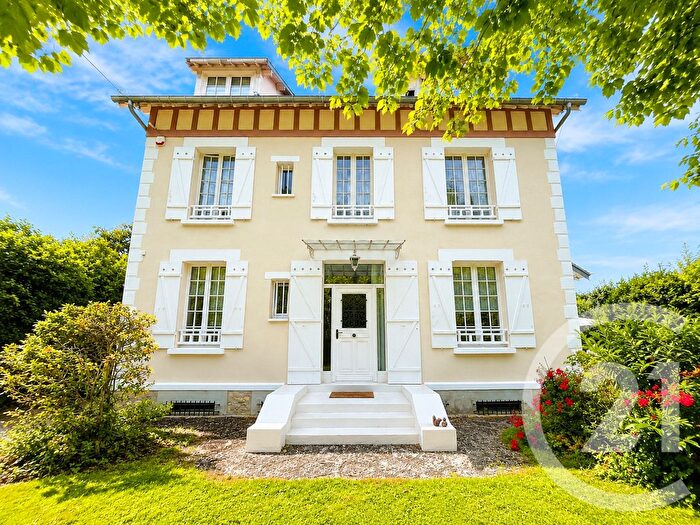 Maison 7 pièces à vendre - LIsle-Adam