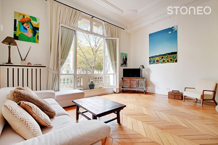 Appartement à vendre - Paris e , Pereire - 2 pièces - 1 chambre