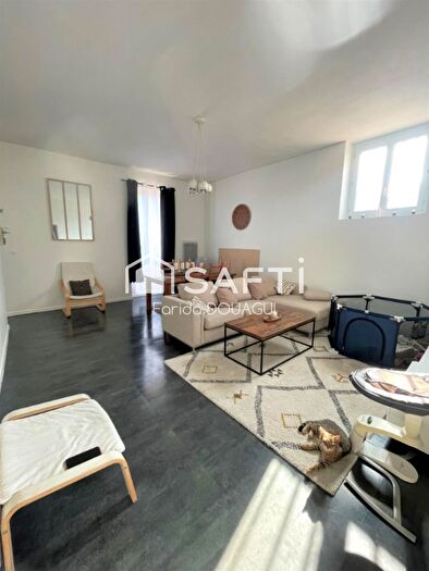 Appartement 3 pièces à vendre à Marseille 15ème, La Delorme
