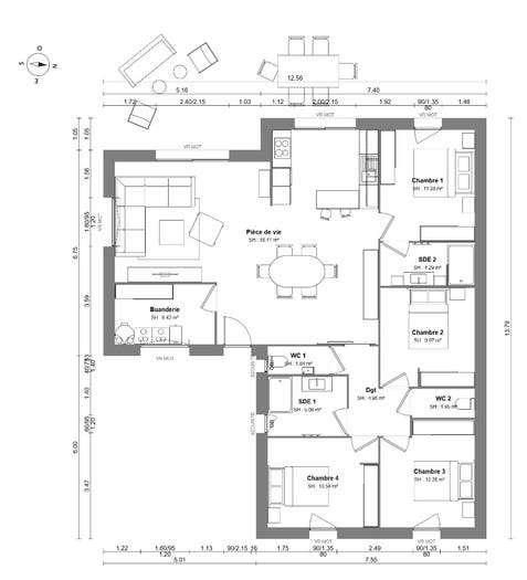 Maisons à vendre et appartements à louer - 3