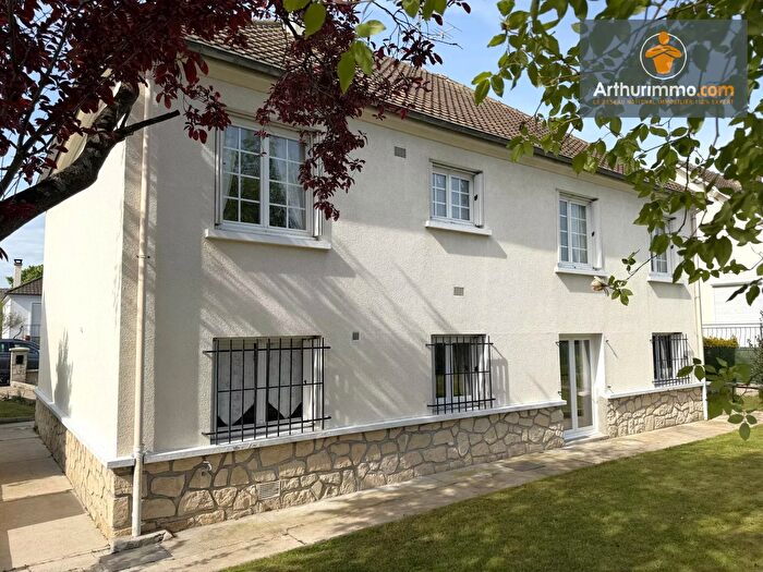 Maison à vendre - Compiègne, Le Clos des Roses - 5 pièces - 4 chambres