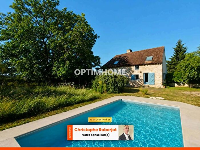 Demigny : Maison 7 pièces à vendre