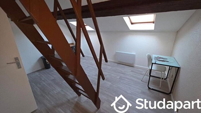 Appartement 1 pièce à louer - Les îles, Metz