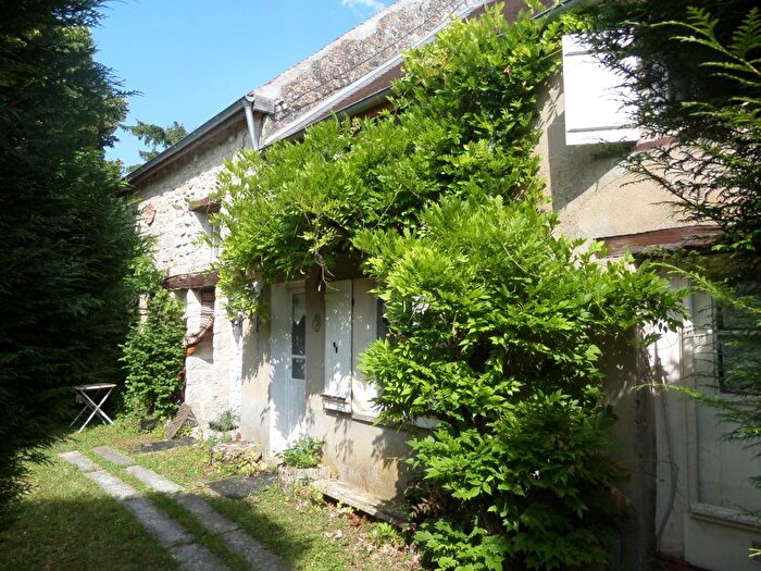 Maison à vendre - Ichy - 3 pièces - 2 chambres