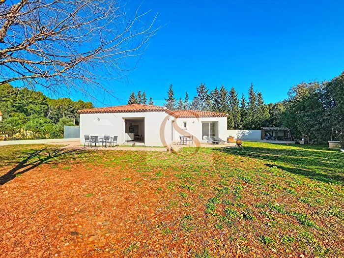 Maison à vendre - Cotignac - 4 pièces - 3 chambres