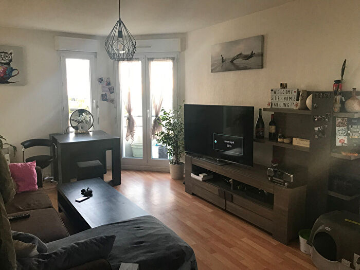 Appartement à vendre - Angers, Saint-Serge, Ney, Chalouère - 2 pièces - 1 chambre