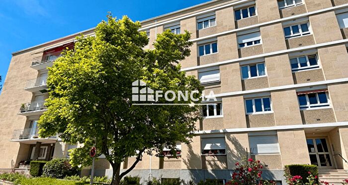 Appartement 4 pièces à vendre - Fontenay-aux-Roses, Centre-ville, Parc