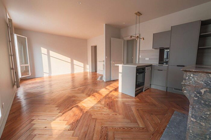 Appartement à louer - Saint Marc-Croix de Pierre-Saint Nicaise, Rouen - 2 pièces - 1 chambre