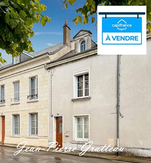 Maison 3 pièces à vendre à Châtellerault, Nord Ouest