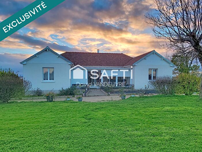 Ardentes : Maison 7 pièces à vendre