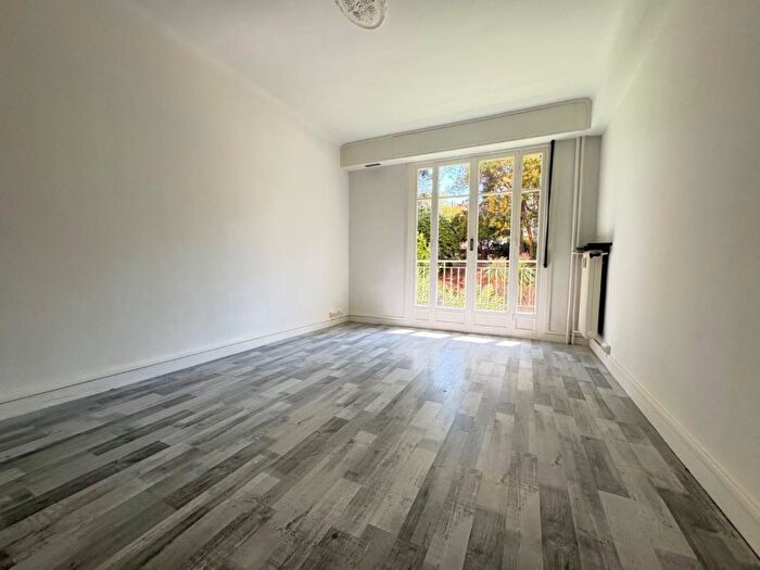 Nice, Valrose - Appartement 2 pièces à louer