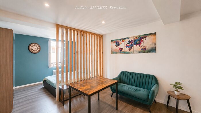 Bargemon - Appartement 1 pièce à vendre