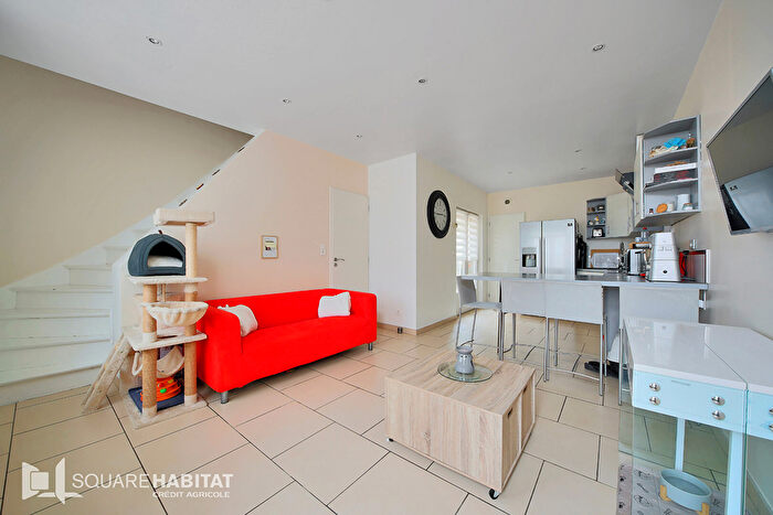 Maison à vendre - Méricourt - 3 pièces - 2 chambres